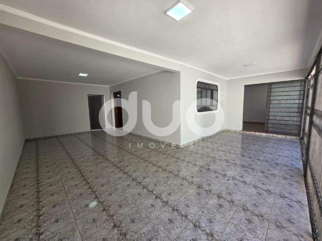 Casa para alugar, CECAP Piracicaba/SP