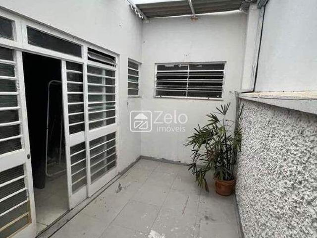 Casa para alugar, Centro Campinas/SP