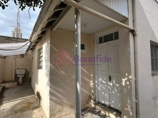 Casa para alugar, Centro Jundiaí/SP