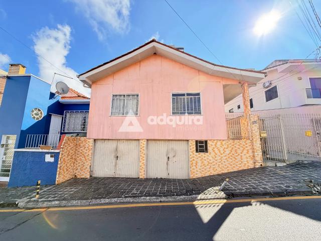 Casa para Alugar, Centro, Ponta Grossa, 120m² área util, R$ 1.800 | PI: 3470668