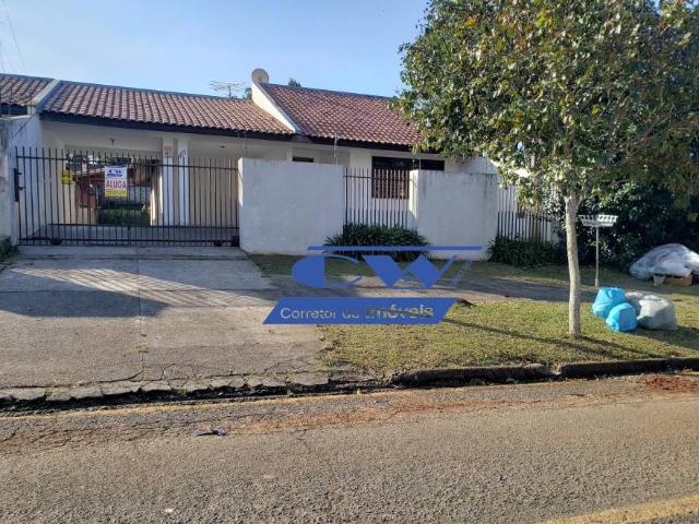 Casa para Alugar, Cidade Jardim, São José dos Pinhais, 147m² área util, R$ 3.200 | PI: 3470709