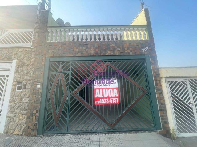 Casa para alugar, Cidade Nova Jundiaí/SP