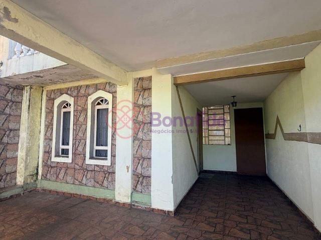 Casa para alugar, Cidade Santos Dumont Jundiaí/SP