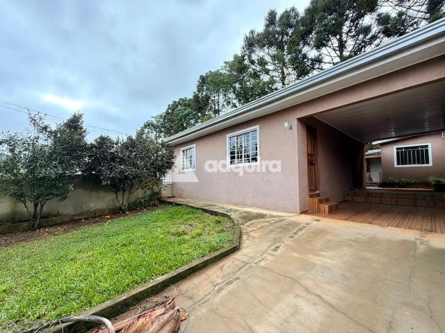 Casa para Alugar, Colonia Dona Luiza, Ponta Grossa, 70m² área util, R$ 1.250 | PI: 3469626