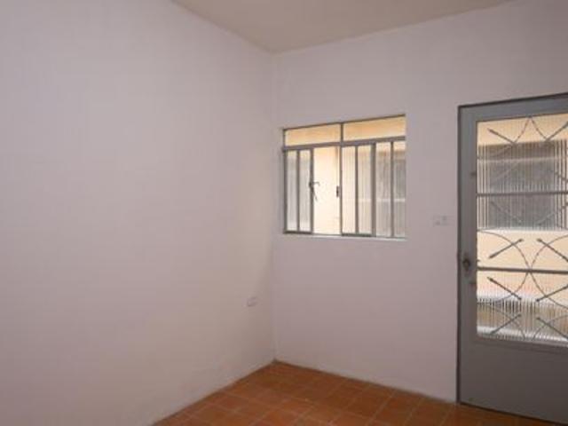 Casa para alugar com 40m², 1 quarto e sem vaga
