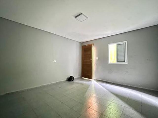 Casa para alugar com 40m², 1 quarto e sem vaga