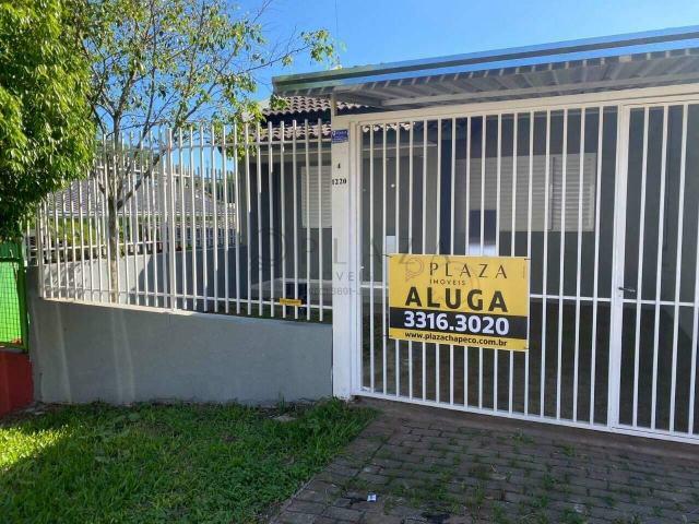 Casa para alugar com 45m², 2 quartos e sem vagas