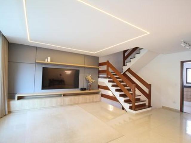 Casa para alugar com 499m², 3 quartos e 6 vagas