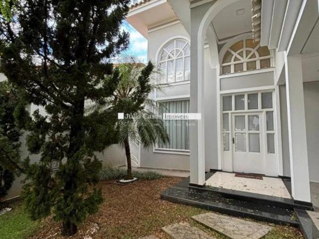 Casa para alugar com 4 quartos, 310m2 no Condomínio Tivoli Park Sorocaba