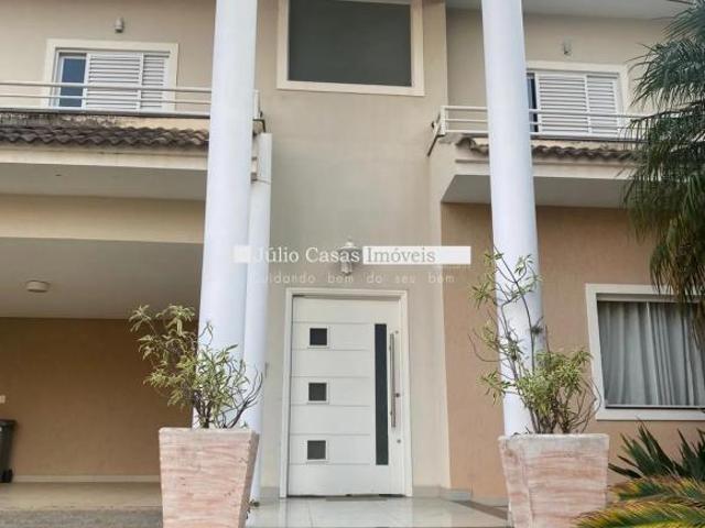 Casa para alugar com 4 quartos, 360m² no Condomínio Granja Olga 1 Sorocaba