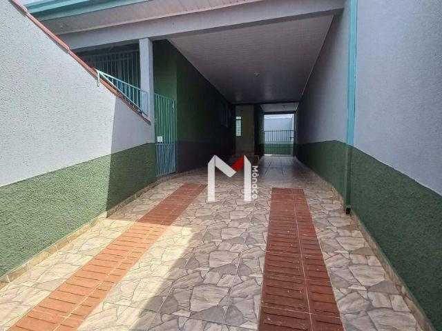 Casa para alugar com 4 Quartos em Conjunto Habitacional Maria Cecília Serrano de Oliveira, Londrina PR