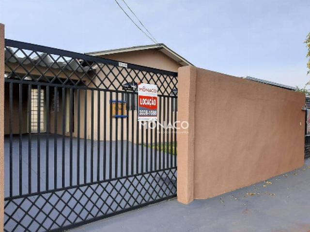 Casa para alugar com 4 Quartos em Messiânico, Londrina PR