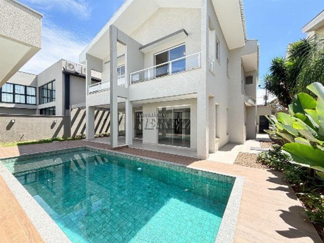 Casa para alugar com 4 Suítes + 4 Quartos em Esperança, Londrina PR