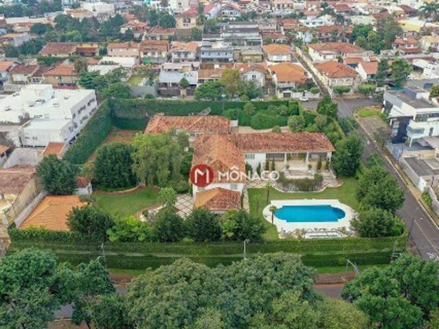 Casa para alugar com 4 Suítes em Lago Parque, Londrina PR