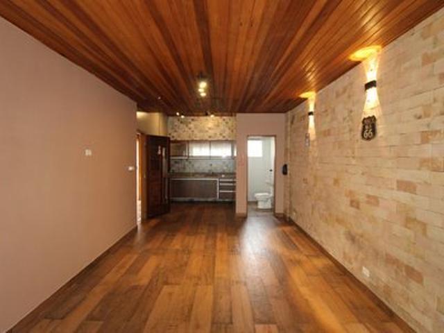 Casa para alugar com 52m², 1 quarto e sem vaga
