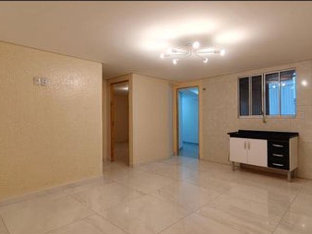 Casa para alugar com 55m², 2 quartos e sem vaga