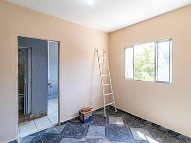 Casa para alugar com 55m², 2 quartos e sem vaga