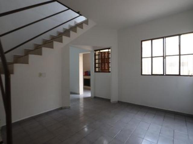 Casa para alugar com 60m², 3 quartos e sem vaga