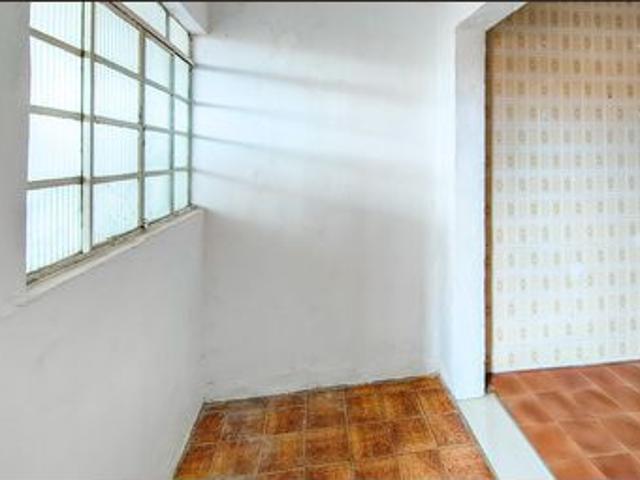 Casa para alugar com 60m², 1 quarto e sem vaga