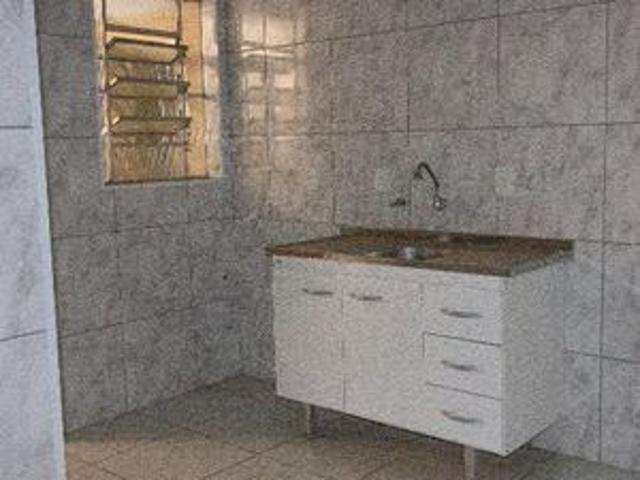 Casa para alugar com 60m², 1 quarto e sem vaga