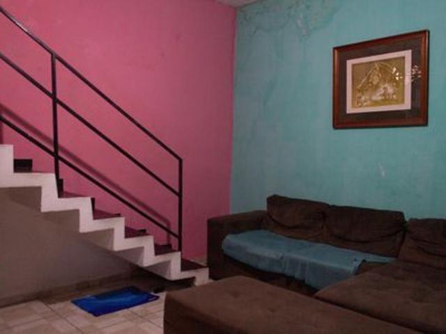 Casa para alugar com 60m², 2 quartos e sem vaga