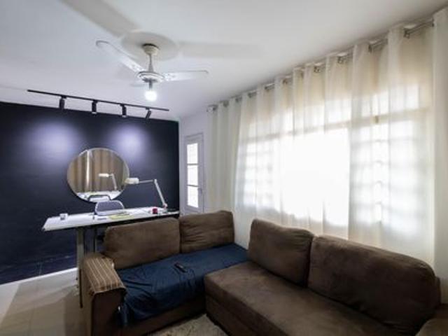 Casa para alugar com 62m², 1 quarto e sem vaga