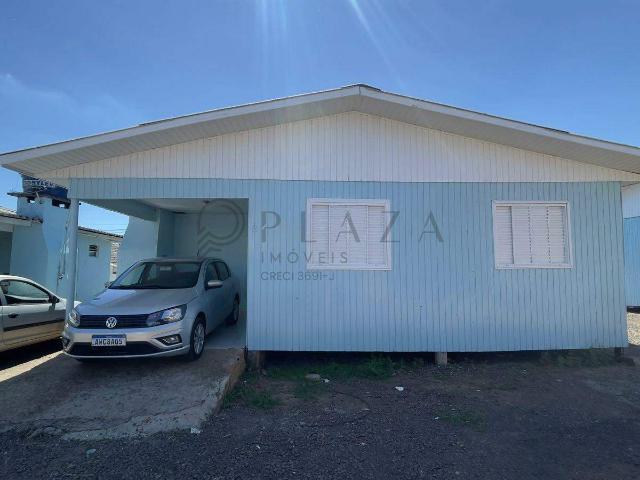 Casa para alugar com 65m², 2 quartos e 1 vaga