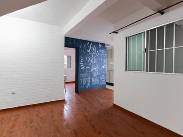 Casa para alugar com 75m², 2 quartos e sem vaga