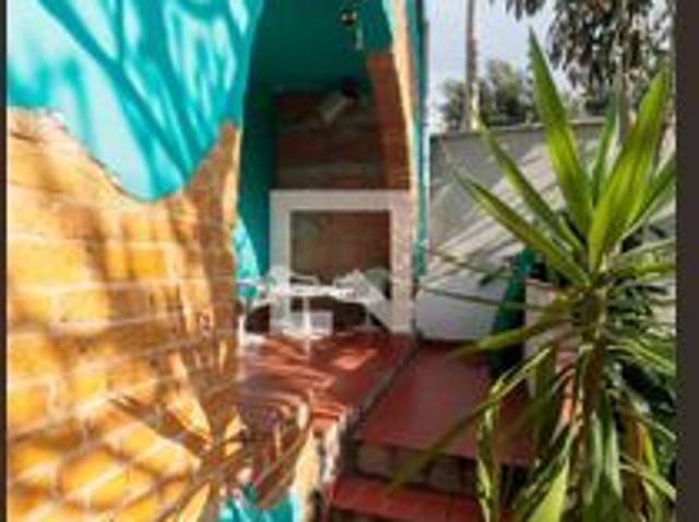 Casa para alugar com 80m², 1 quarto e sem vaga