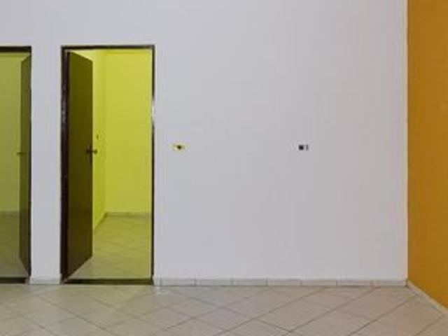 Casa para alugar com 80m², 2 quartos e sem vaga