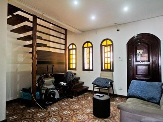 Casa para alugar com 90m², 2 quartos e 1 vaga