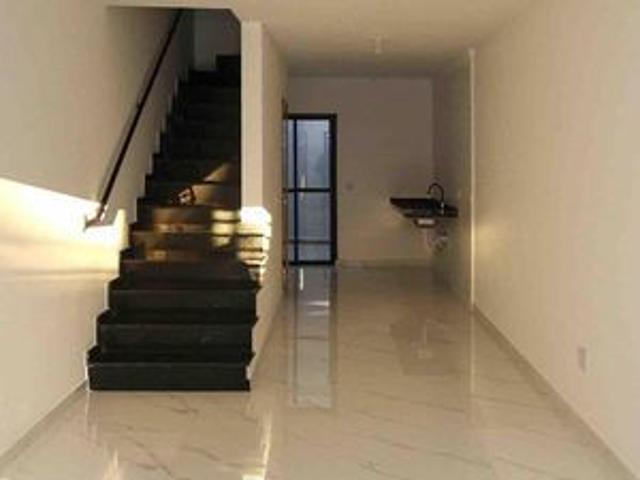 Casa para alugar com 91m², 3 quartos e 2 vagas