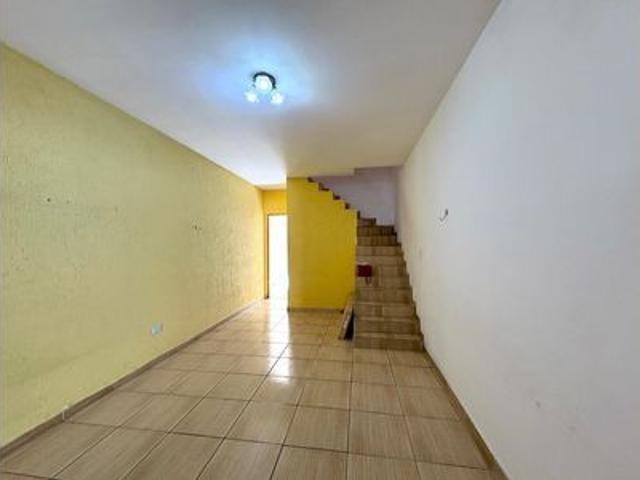 Casa para alugar com 91m², 2 quartos e 1 vaga