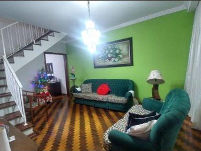 Casa para alugar com 92m², 3 quartos e 2 vagas