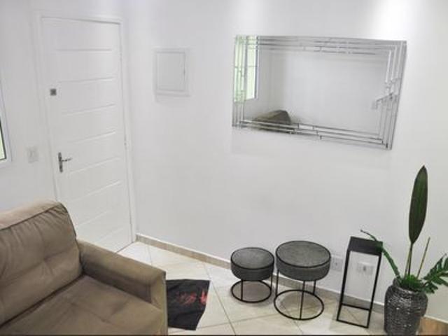 Casa para alugar com 96m², 2 quartos e 1 vaga