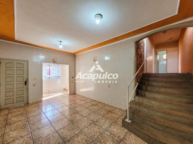 Casa para alugar com 03 quartos no bairro Chácara Girassol em Americana/SP