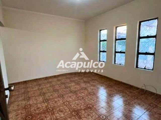Casa para alugar com 03 quartos no bairro Jardim Amélia em Americana/SP
