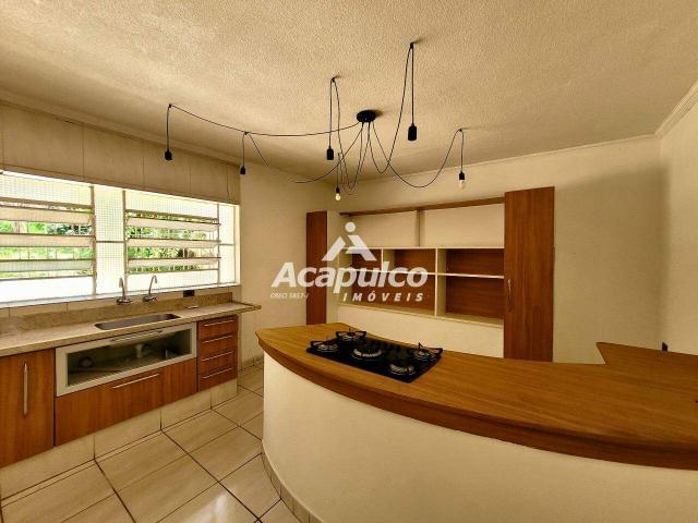Casa para alugar com 03 quartos no bairro Jardim Bela Vista em Americana/SP