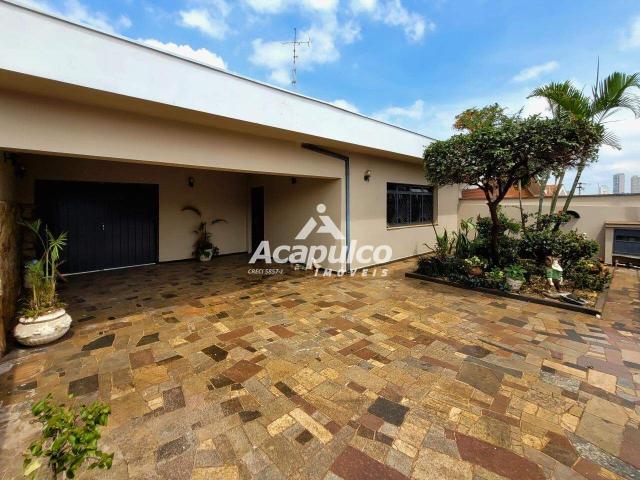 Casa para alugar com 03 quartos no bairro Jardim Nossa Senhora de Fátima em Americana/SP