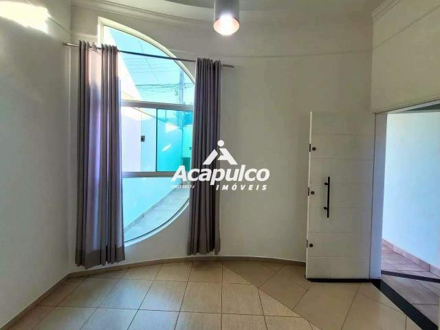 Casa para alugar com 03 quartos no bairro Jardim Paulistano em Americana/SP