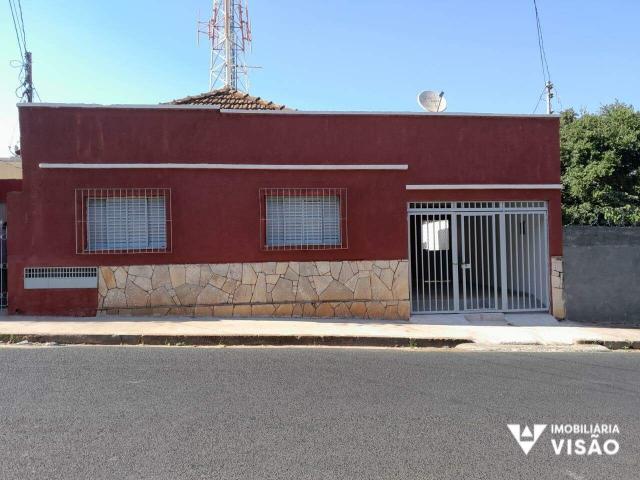 CASA PARA ALUGAR COM 03 QUARTOS, GARAGEM, PRÓXIMO AO COLÉGIO UBERABA