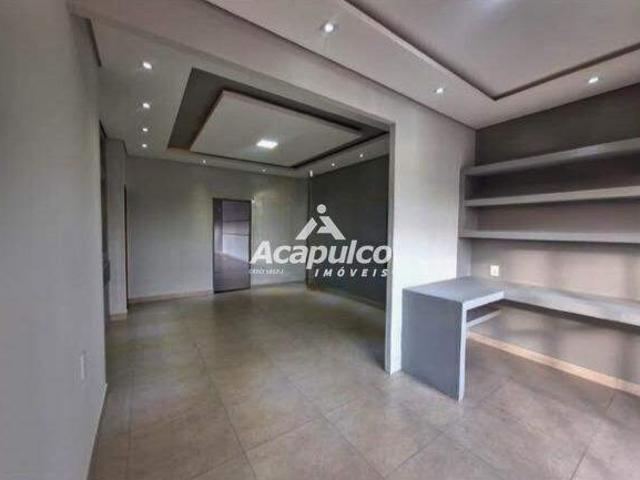 Casa para alugar com 03 quartos, sendo 01 suíte, no Jardim Boer I em Americana/SP