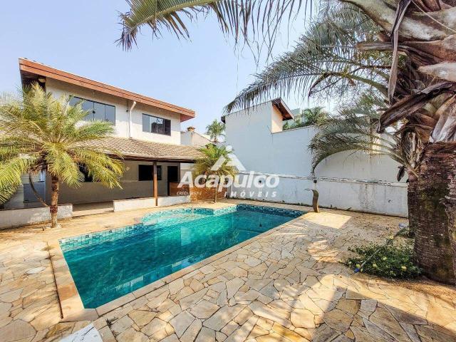 Casa para alugar com 03 quartos sendo 01 suíte no Jardim Ipiranga em Americana/SP