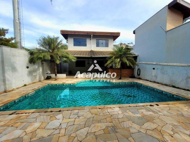 Casa para alugar com 03 quartos sendo 01 suíte no Jardim Ipiranga em Americana/SP