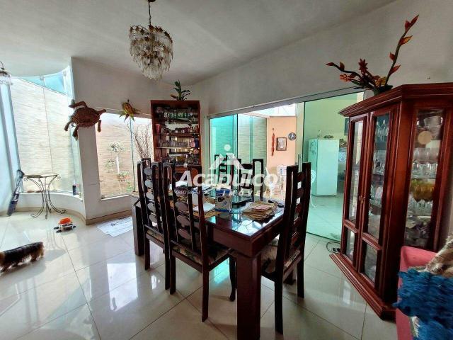 Casa para alugar com 03 quartos, sendo 01 suíte com closet, no Jardim São Paulo em Americana/SP