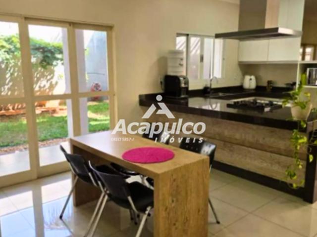 Casa para alugar com 03 quartos, sendo 02 suítes e 04 vagas de garagem no bairro Jardim Terramérica III em Americana/SP