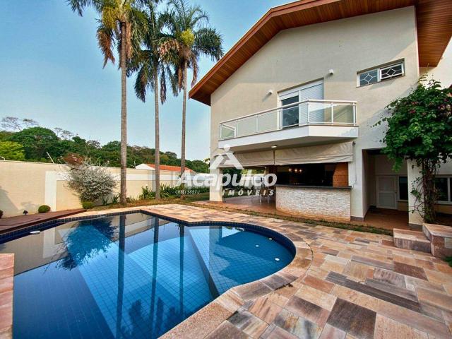 Casa para alugar com 03 suítes no bairro Jardim Ipiranga em Americana/SP