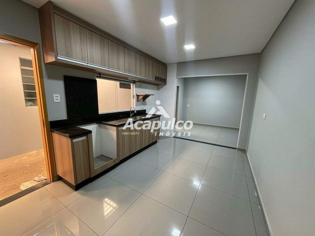 Casa para alugar com 01 dormitório no Jardim Alvorada em Americana/SP