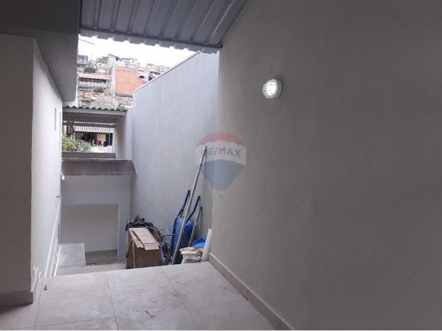 CASA PARA ALUGAR COM 01 DORMITÓRIO, VILA POPULAR, VÁRZEA PAULISTA, SP