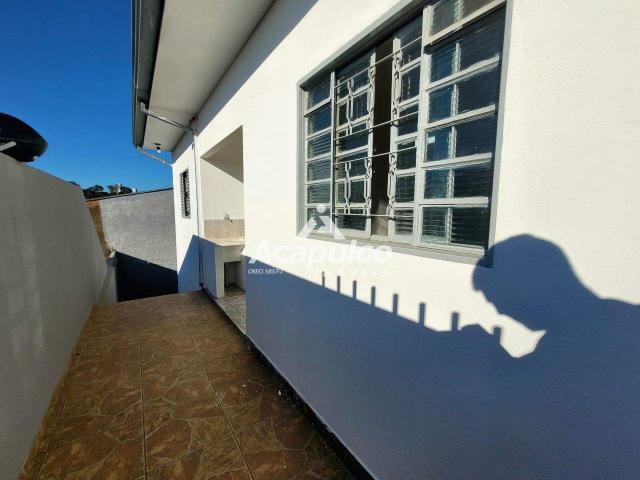 Casa para alugar com 01 quarto e 01 vaga no Vila Bertini em Americana/SP
